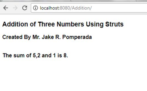 Free Programming Source Codes And Computer Programming Tutorials Addition Of Three Numbers