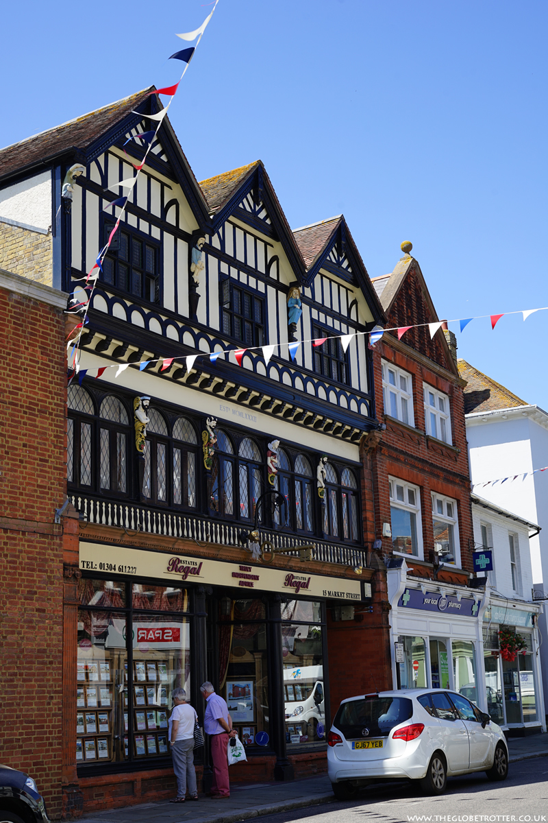 Sandwich Historic Town Trail | Historical Sites and Buildings in ...