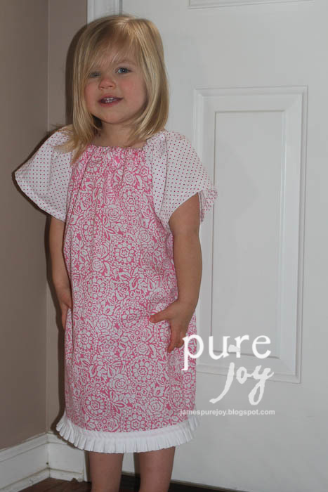 dress making | Pure Joy Creative