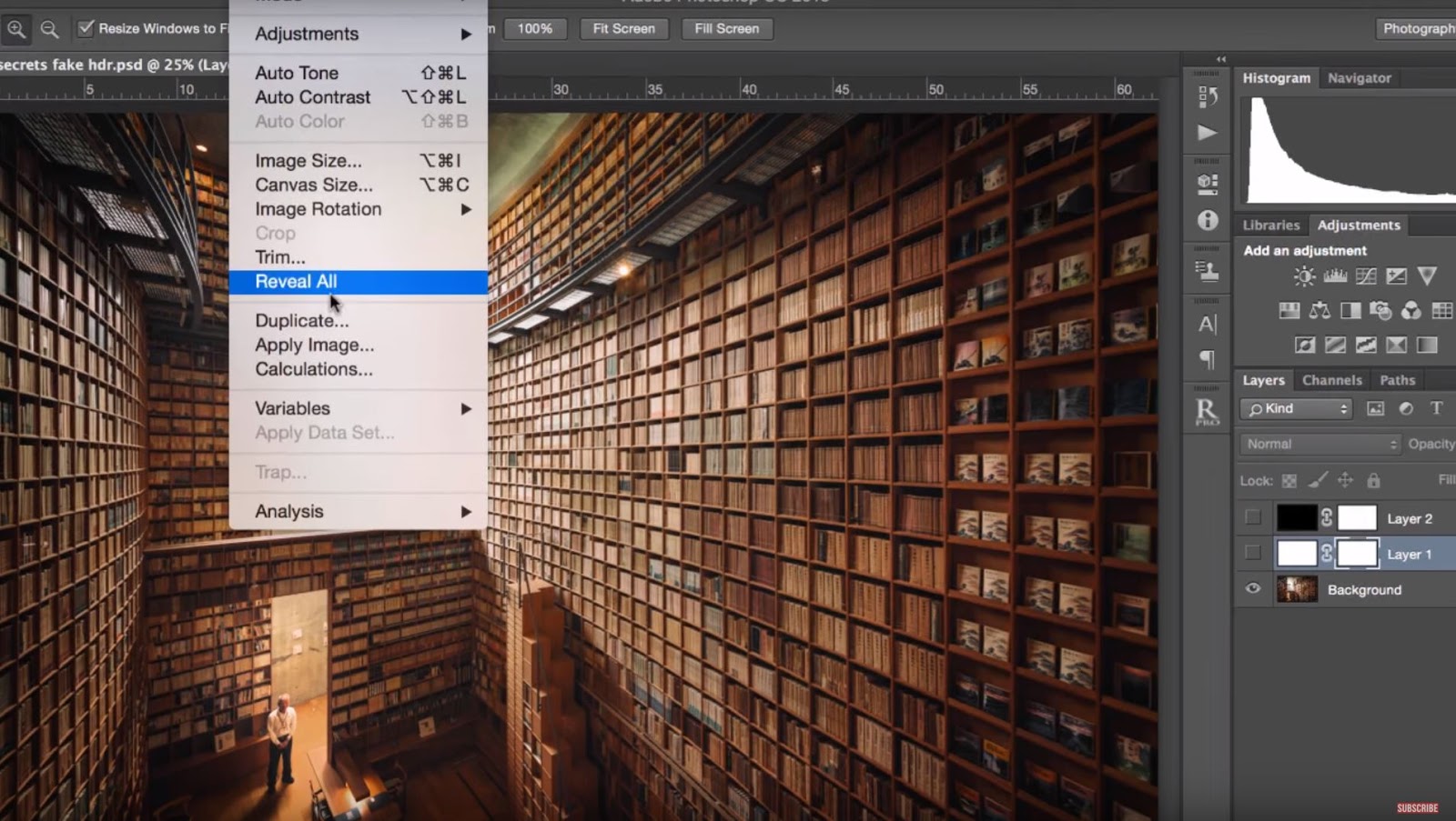 How to create a fake HDR effect in Photoshop by Jimmy McIntyre - Blog ...