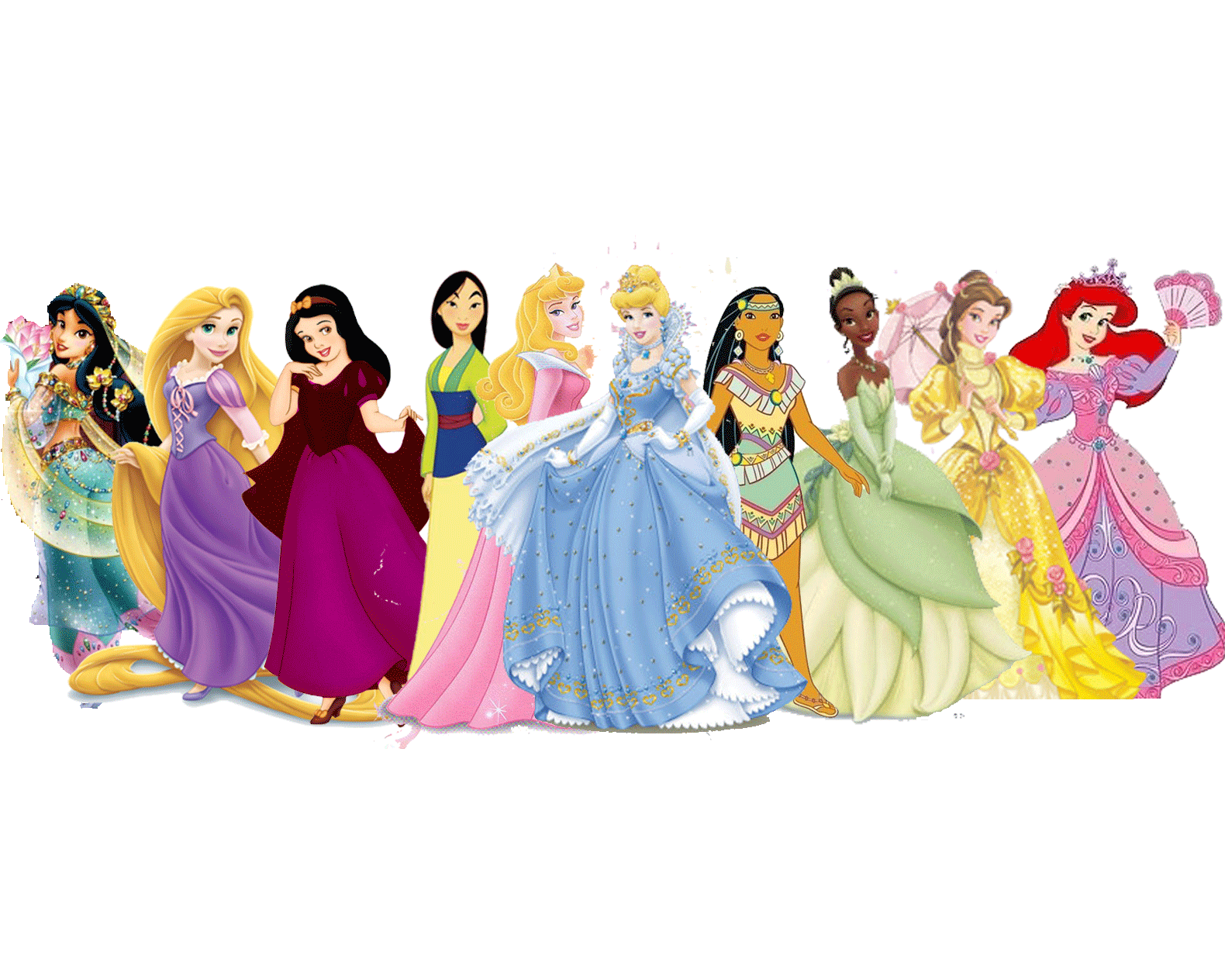 Imagens grandes princesas Disney | Mundo da Disney