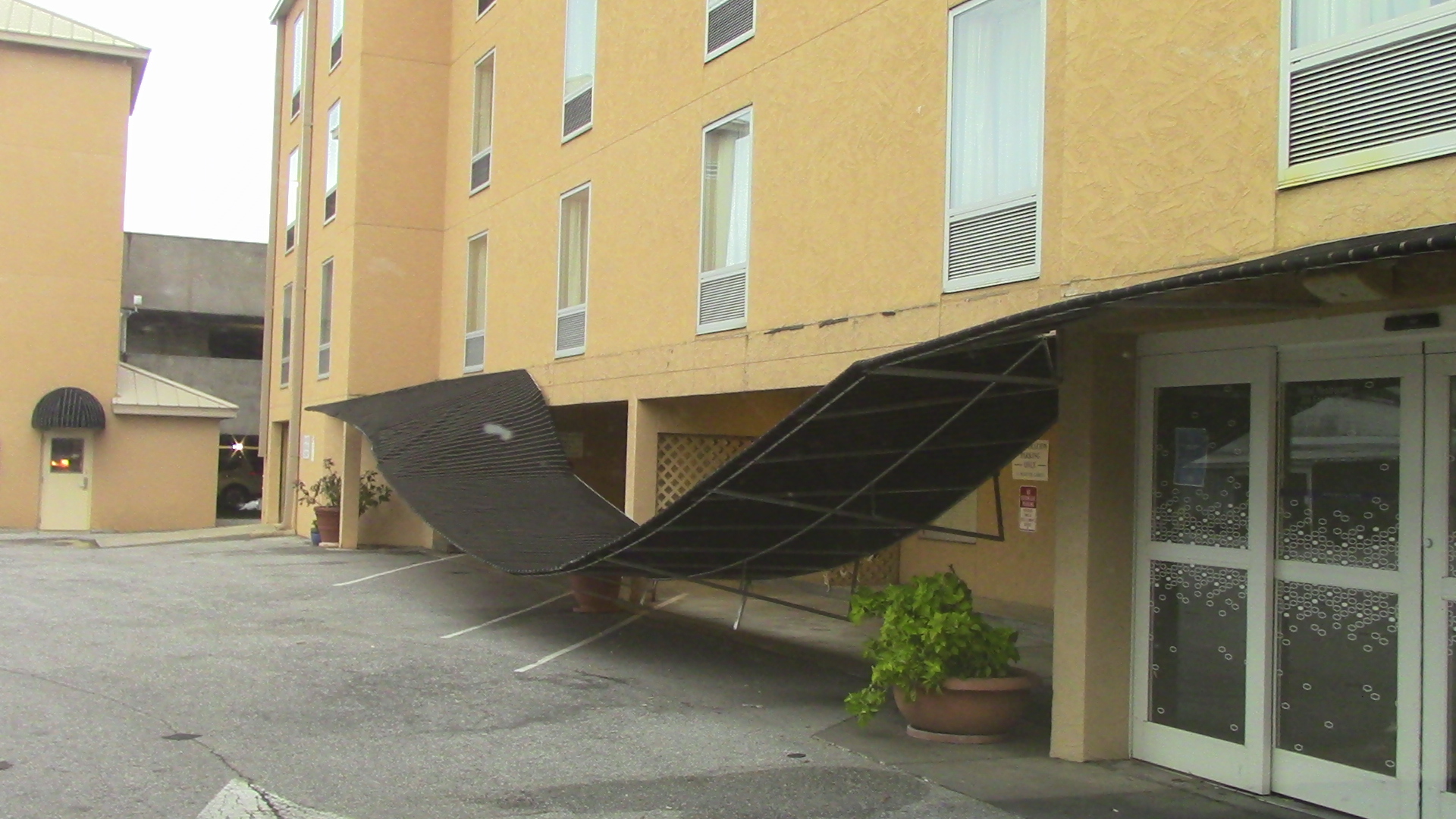 Hurricane Zeta No Sally In Fairhope