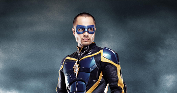 Filipino Superhero: Kidlat