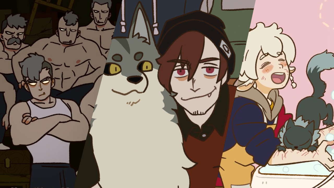 [ALL SAINTS STREET] Episódios 4 ao 6 (S01E04E05E06) - Luxia Subs