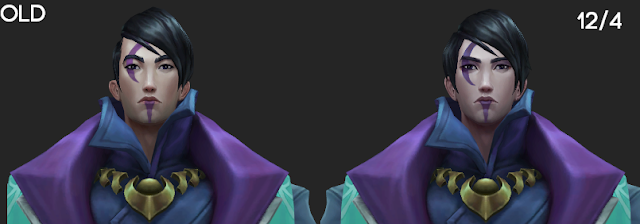 Surrender at 20: 12/4 PBE Update: Aphelios Tweaks & Tentative Balance ...