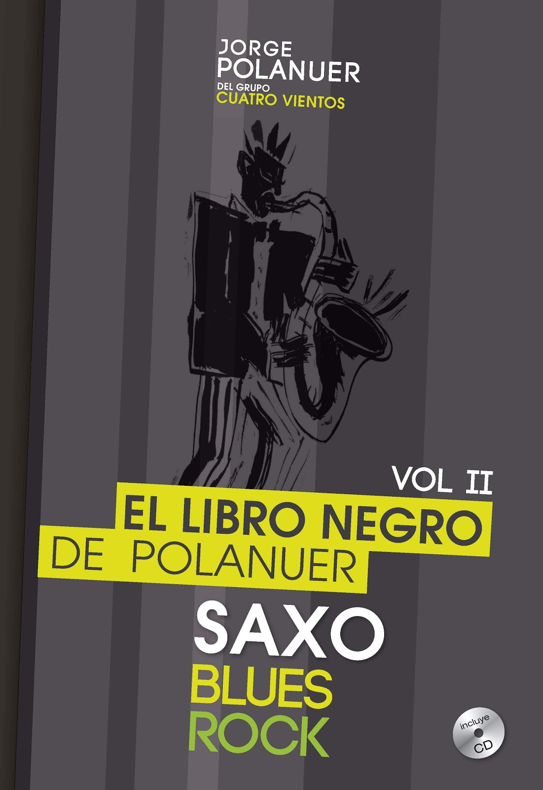 LIBROS PARA SAXO, FLAUTA Y PIANO.