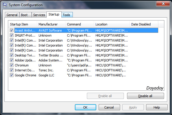 Apa Itu FIle Management, System Configuration, Command Prompt di ...