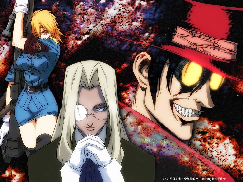 Hellsing Ultimate: 2014