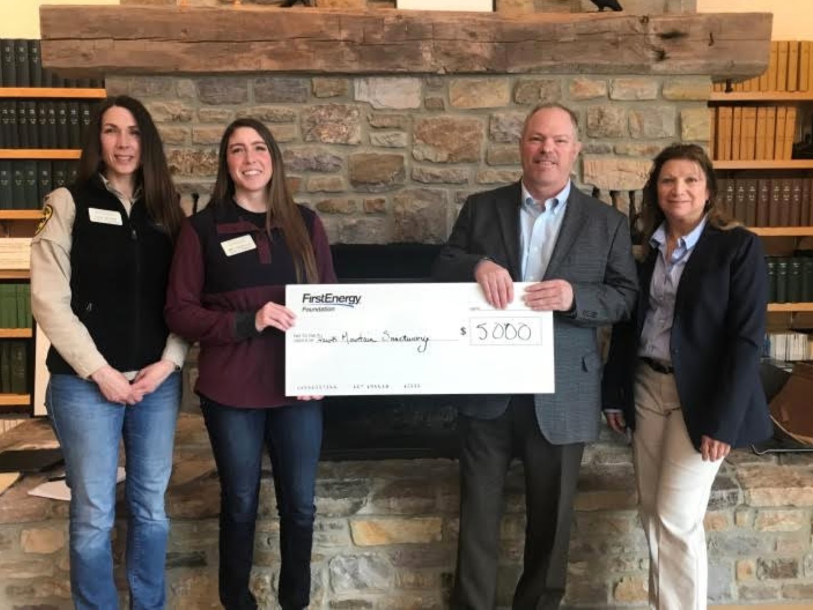 PA Environment Digest Blog: Hawk Mountain Sanctuary Receives General ...