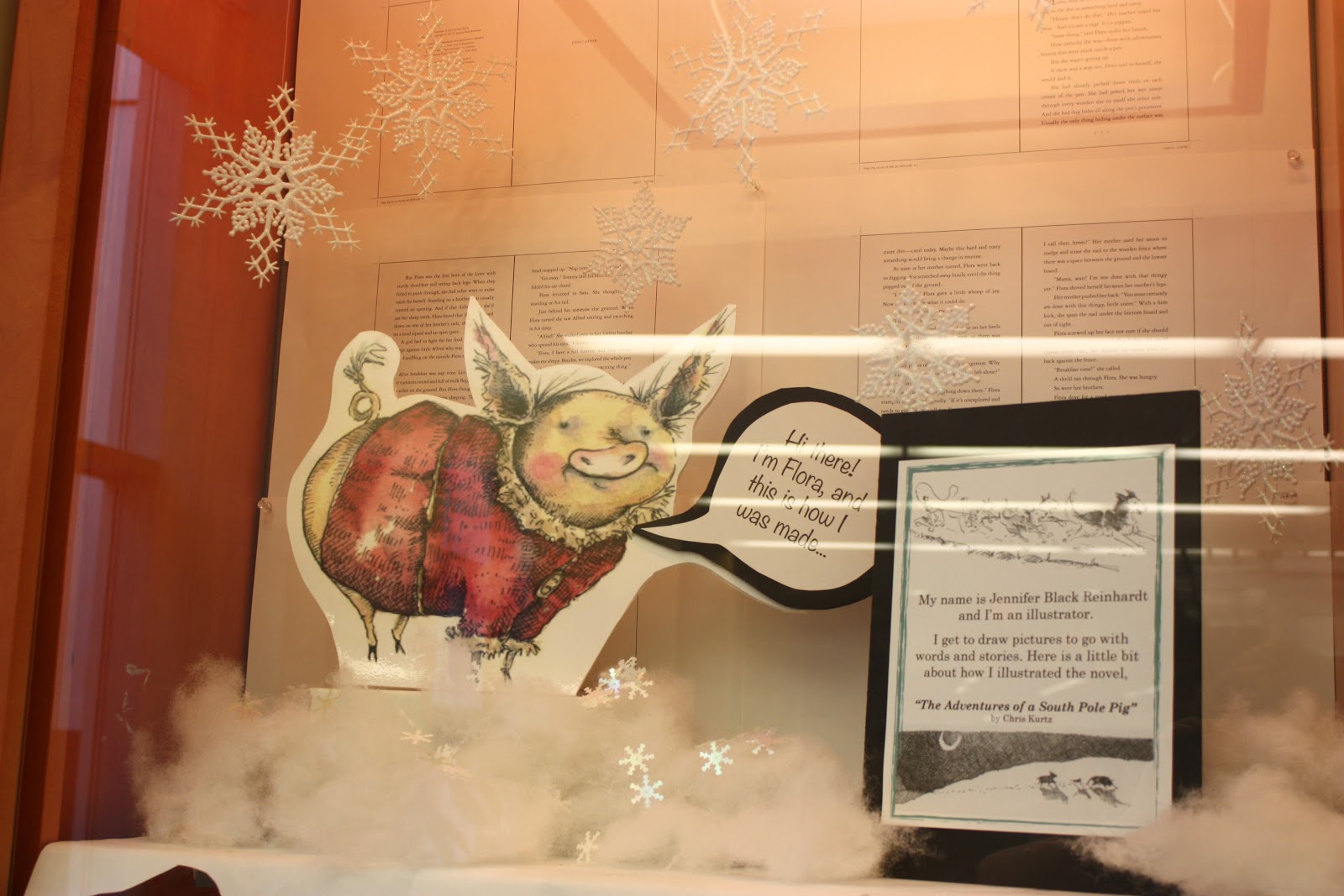 The Art of Being Jennifer Black Reinhardt: Illustrating the Adventures ...