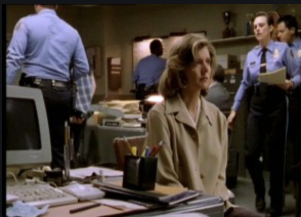 Buffy the Vampire Slayer: Ted