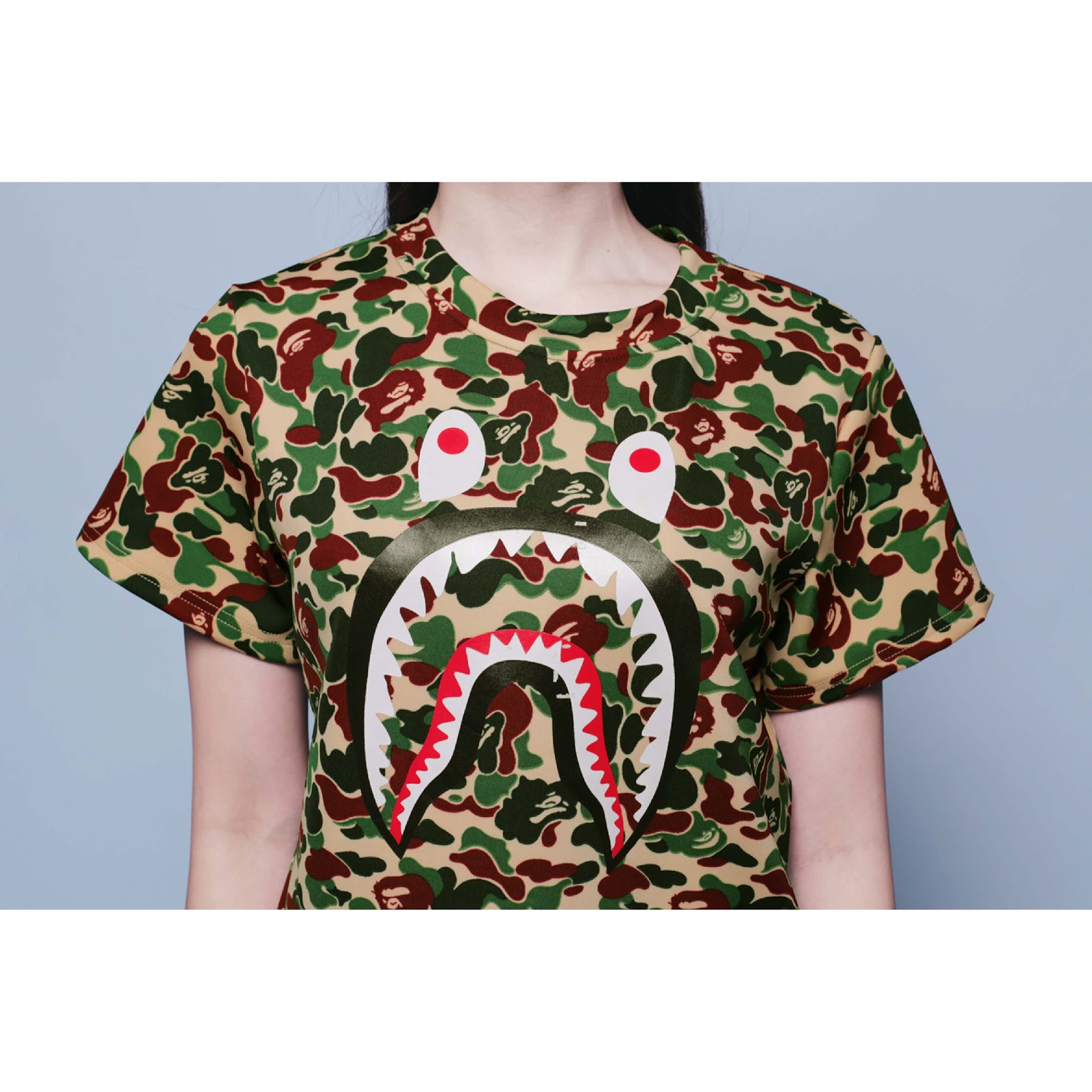 BAPE MONSTER TEE SEP18-040 A
