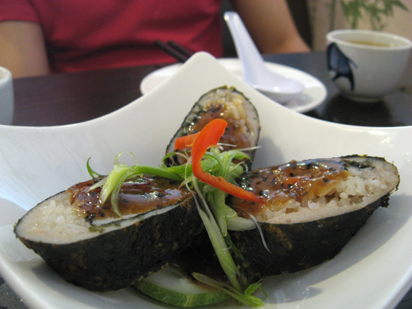 Elinluv's Tidbits Corner: Dim Sum & Szechuan Delights @ Qi Yuan ...