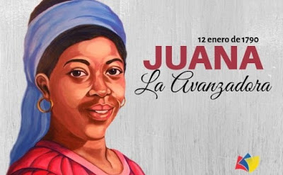 LAS MADRITIERRAS Y LOS PADRINAUTAS: JUANA RAMIREZ : FUNDO UN BATALLON ...