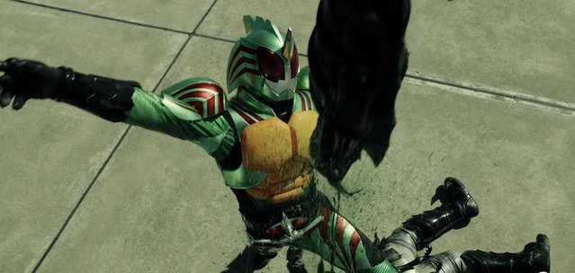 Kamen Sentai: Kamen Rider Amazons Season 1 Review