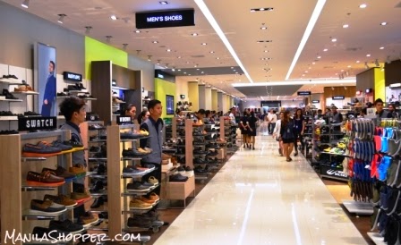 Manila Shopper: The SM Store NOW Open at SM City BF Paranaque
