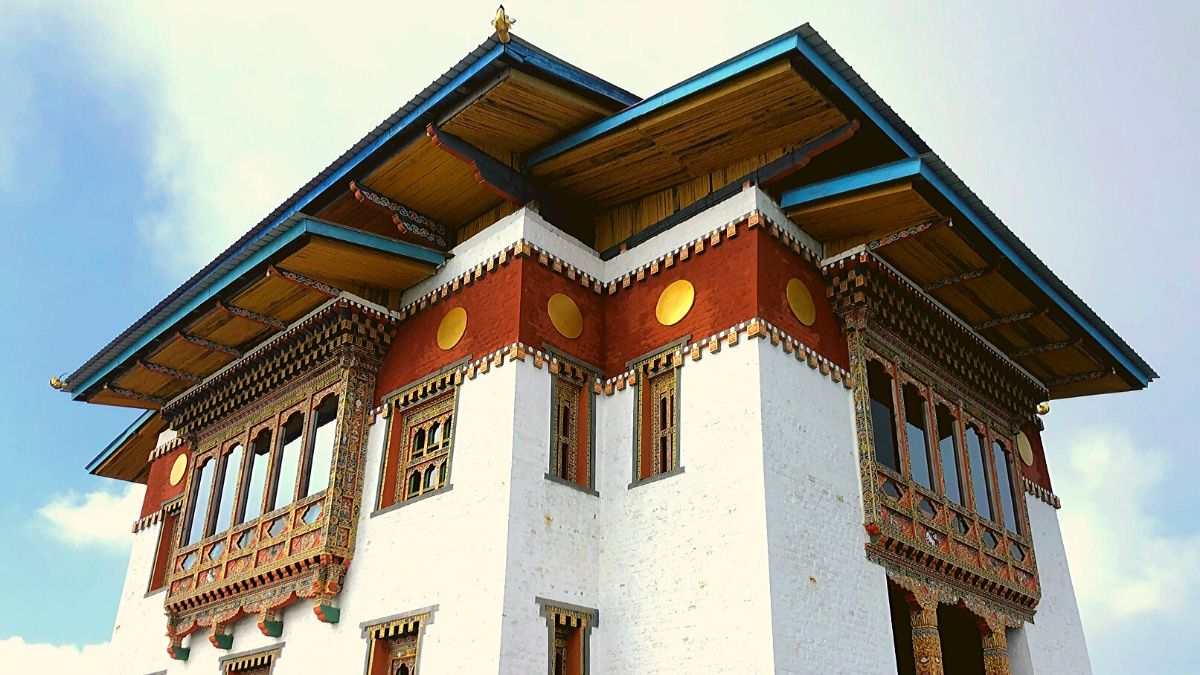 Pin The Pen: Yongla Goenpa