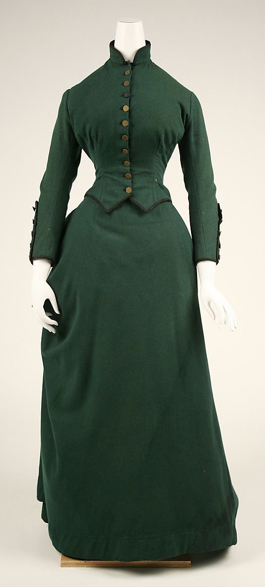 Beauty From Ashes: 1872 Riding Habit Complete!