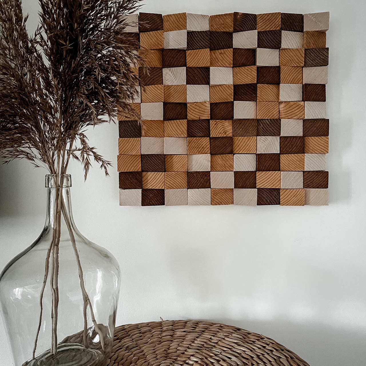 Tuto : Comment créer un tableau 3D en bois