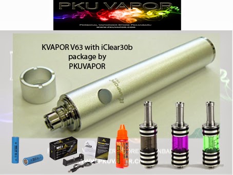 KVAPOR V63 VV MODS (Pack 1-4) - HOT! | PKU PERSONAL VAPORIZER STORE
