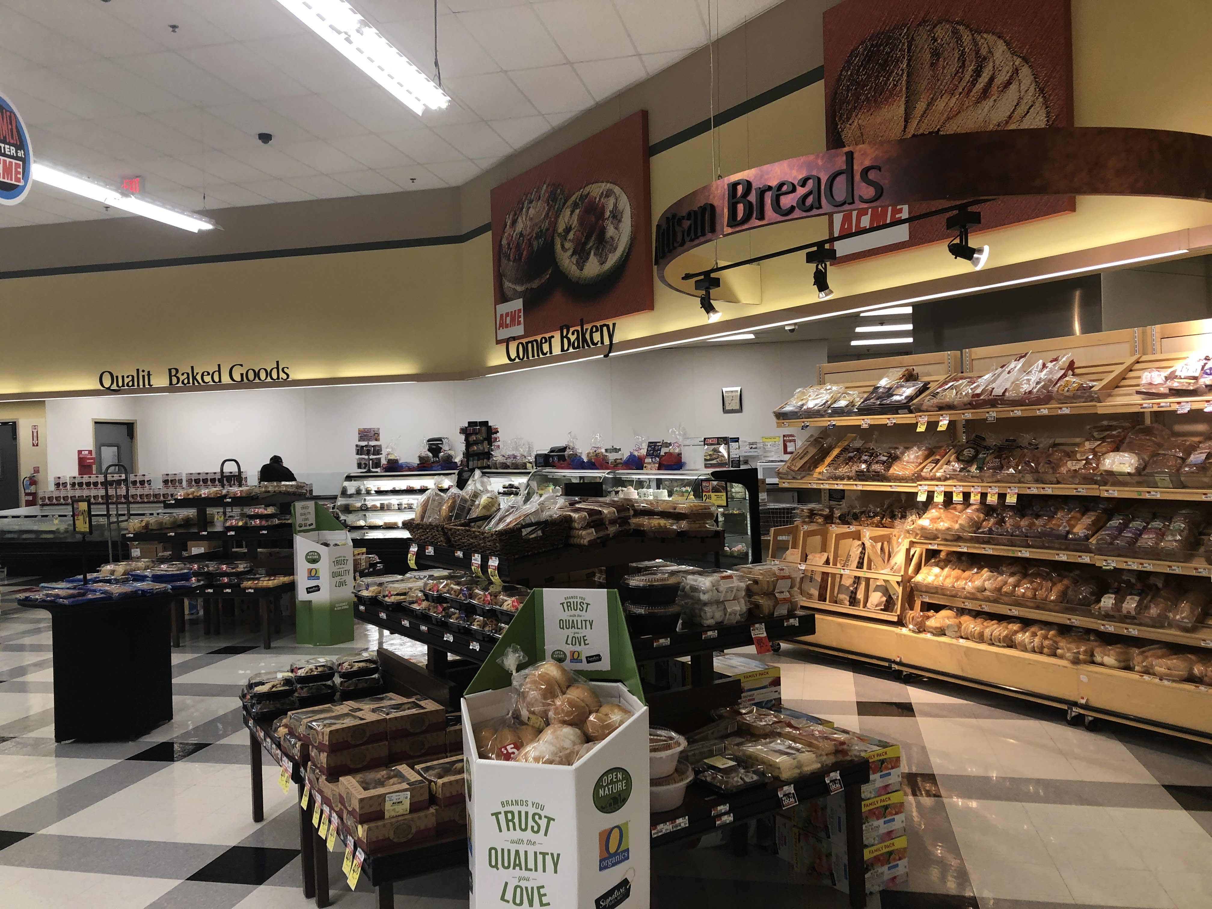 TOUR: ACME Markets - Oak Ridge, NJ