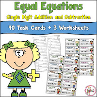 Addition and Subtraction | Teacher's Take-Out