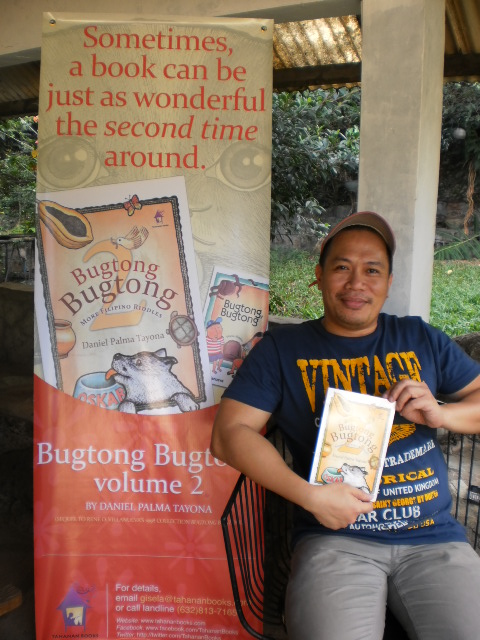 Bugtong Bugtong 2: More Filipino Riddles by Daniel Palma Tayona