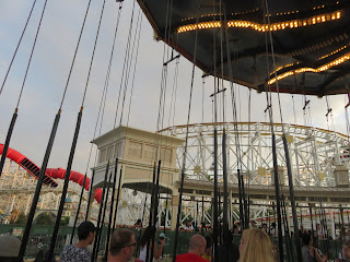 Silly Symphony Swings Disney California Adventure Guide