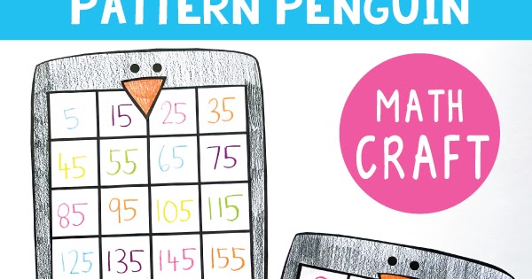 Number Patterns | From the Pond