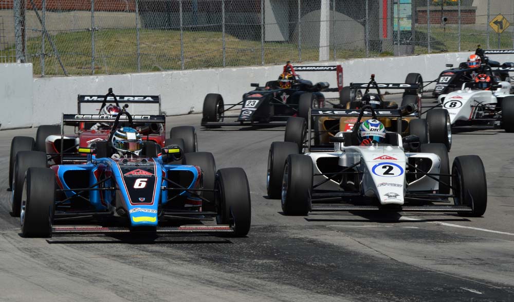 Toronto Grand Prix Tourist - A Toronto Blog: NTT IndyCar race at the ...