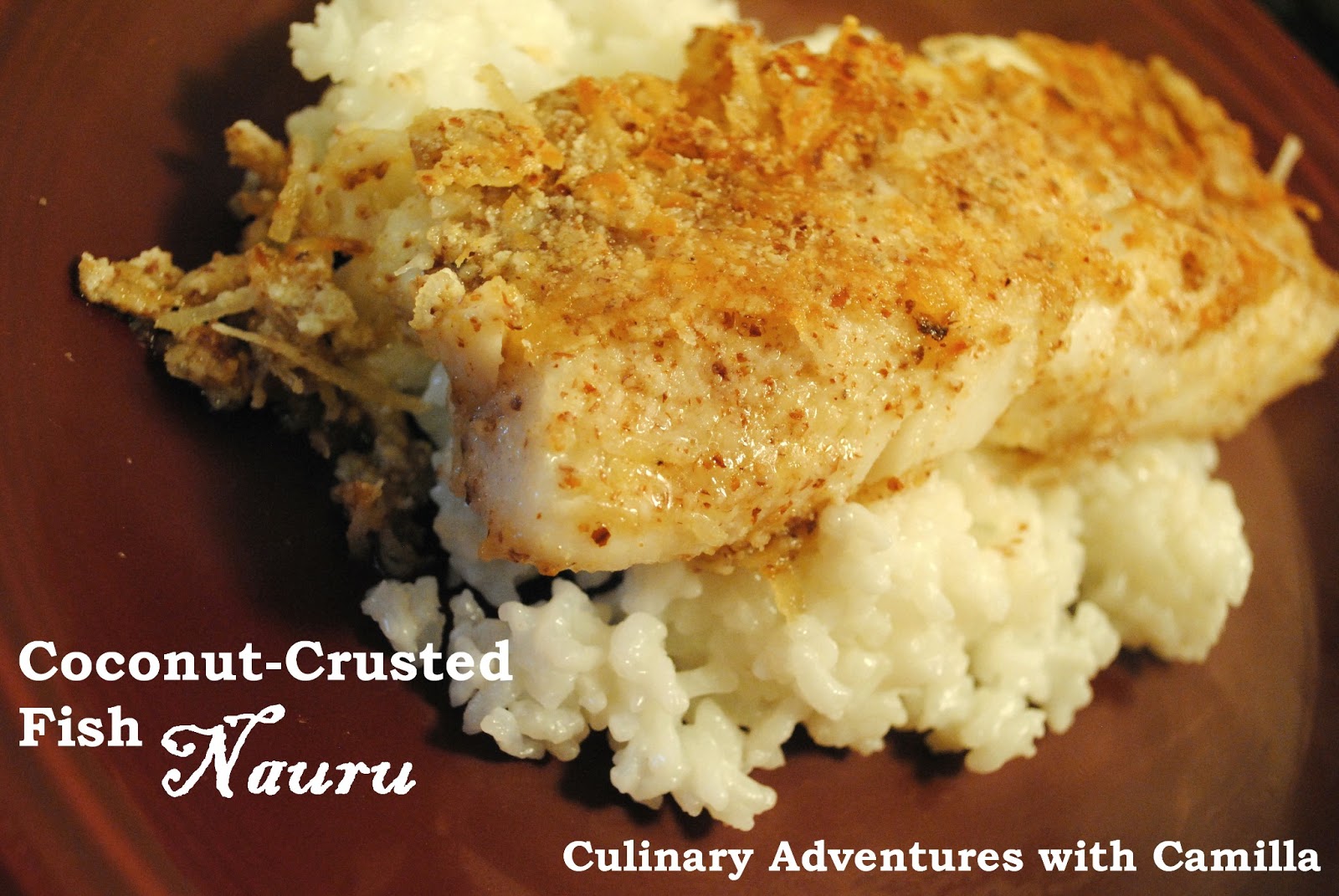 Cooking Around the World: Nauru