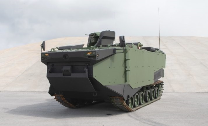 DEFENSE STUDIES: Indonesia dan Turki Sepakat Kembangkan APC Roda Rantai ...