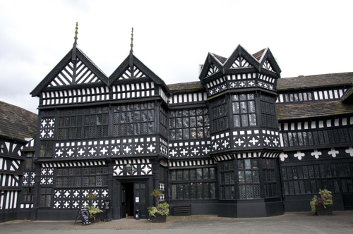 Bramall Hall Bramhall Stockport - Britain All Over Travel Guide