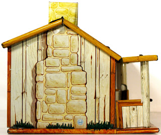 Toys and Stuff: Marx Roy Rogers Rodeo Ranch Set Cabin