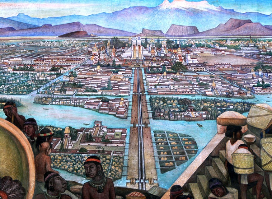 Tenochtitlán
