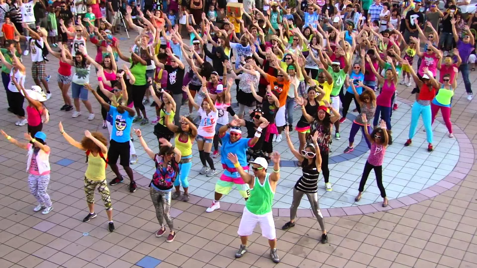 15 Video Flash Mob Paling Gempak di Malaysia..!!!