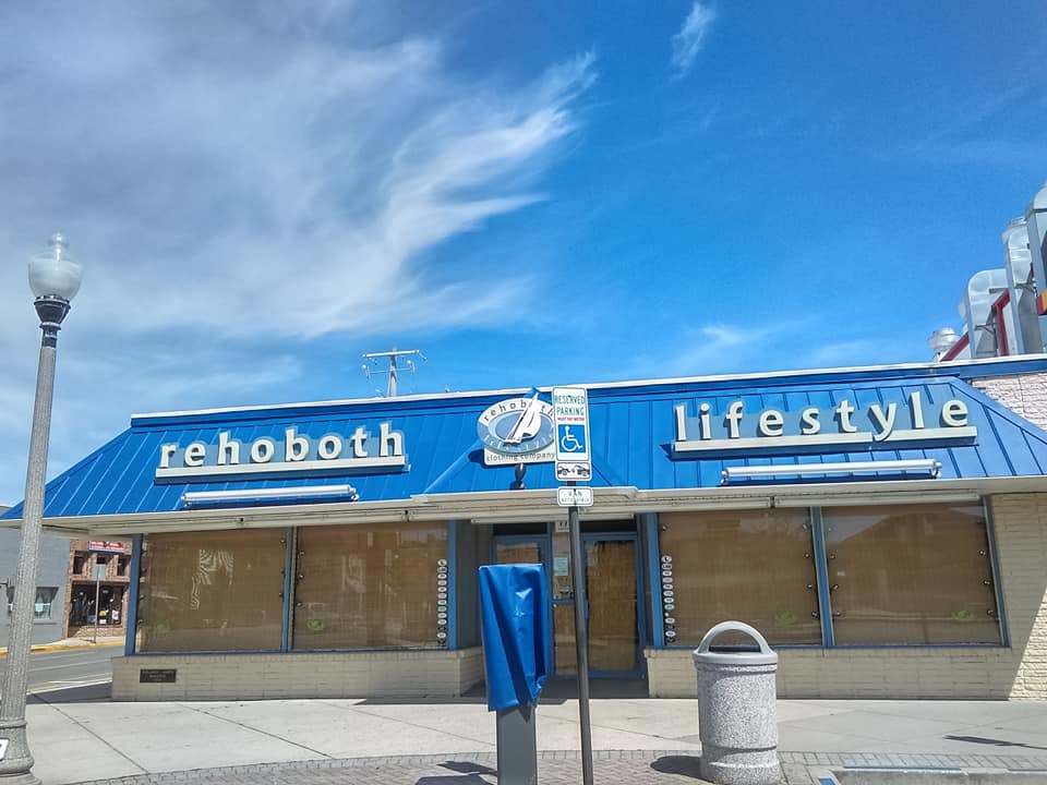 America First Libertarian: Code Blue States