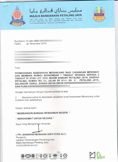 The Honest Truth in Malaysia: Kebenaran Merancang MBPJ Complete ! The ...