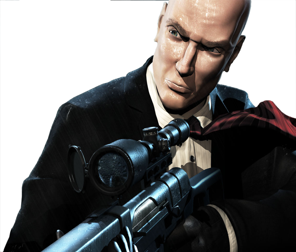 Render - Hitman | Renders Dez