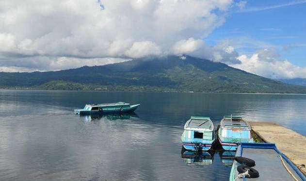 Pengertian Danau Meliputi Ciri, Fungsi, Jenis, Penyebab dan Danau Yang ...