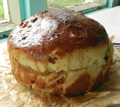 patternpatisserie: An Irish treat for Hallowe'en - Barm Brack and the ...