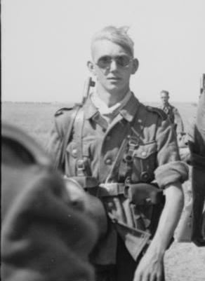 German Soldier Ww2 Haircut