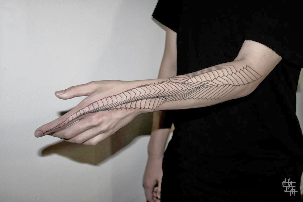 SylK's Playground: Motion Tattoos