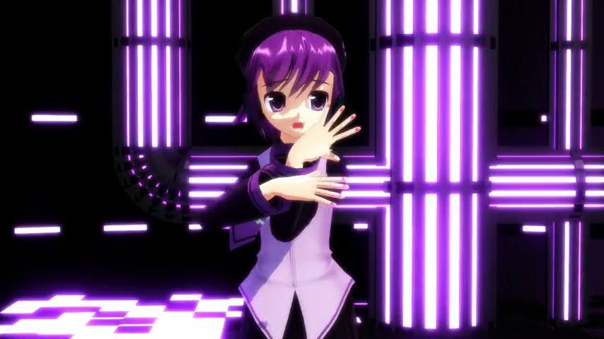 Videoclipes de Vocaloids: Kusari no Shoujou (cover UTAU com Defoko)