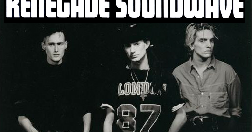 Renegade Soundwave [Discography 1986 - 2005] | RealmOfMetal.org