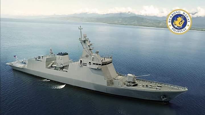 DEFENSE STUDIES: AW-159 Choppers to Boost Jose Rizal-Class Frigates ...