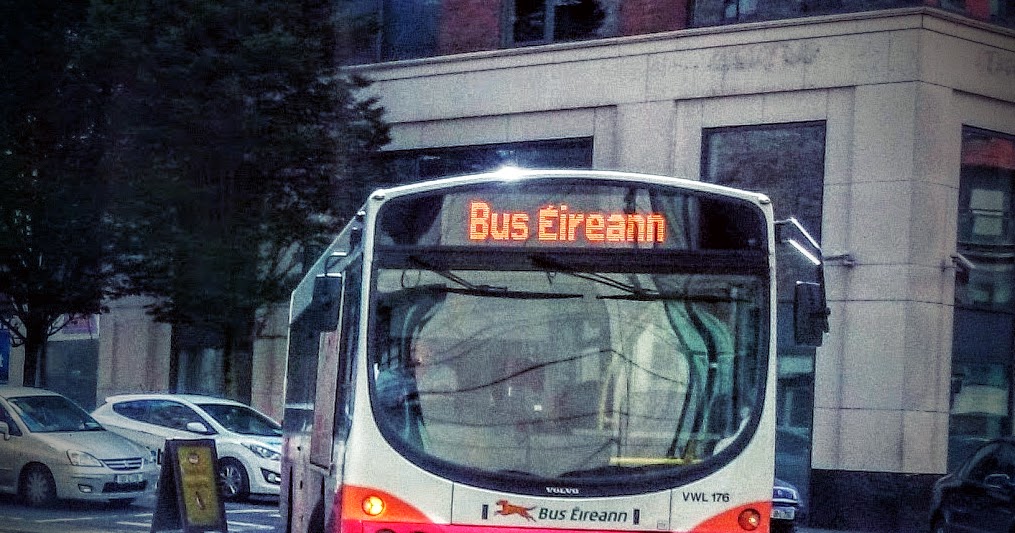 LimerickTransport.Info: Limerick city bus fares and ticket offices