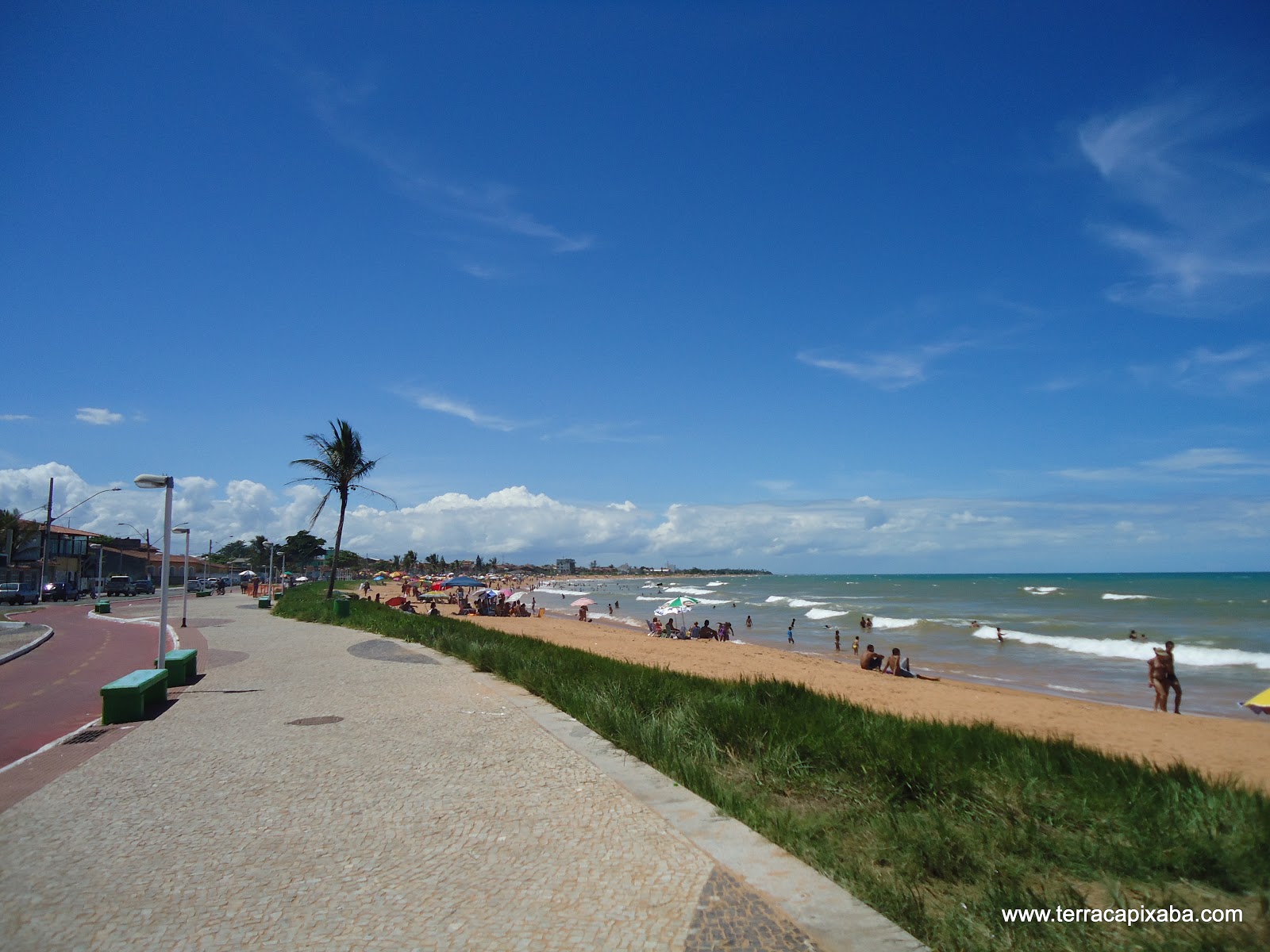 Praia de Jacaraípe - Serra | Terra Capixaba