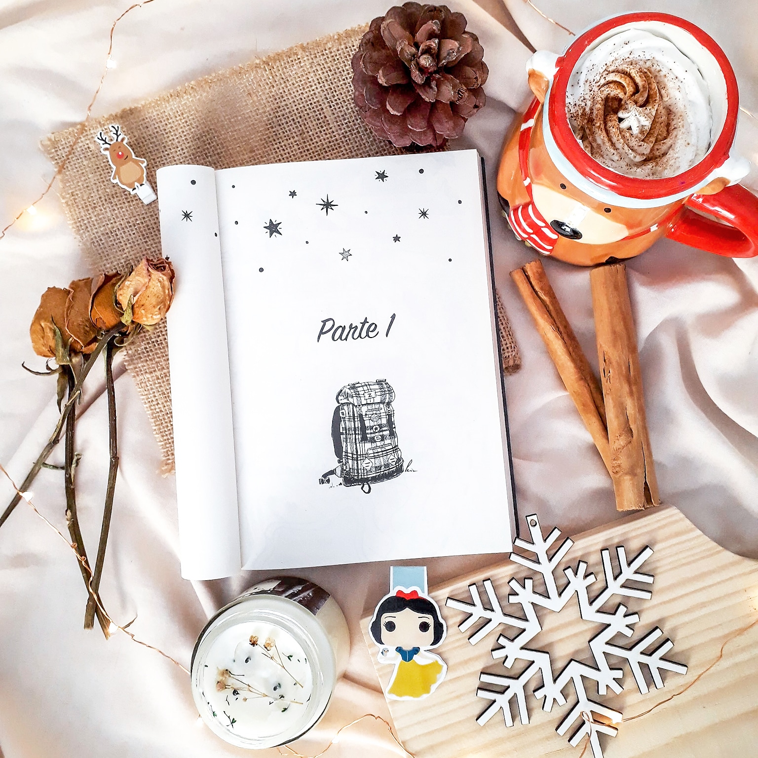 La Odisea del Lector: Bajo las estrellas || Jenn Bennett