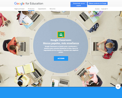 Qué es Google Classroom [+ Infografía]